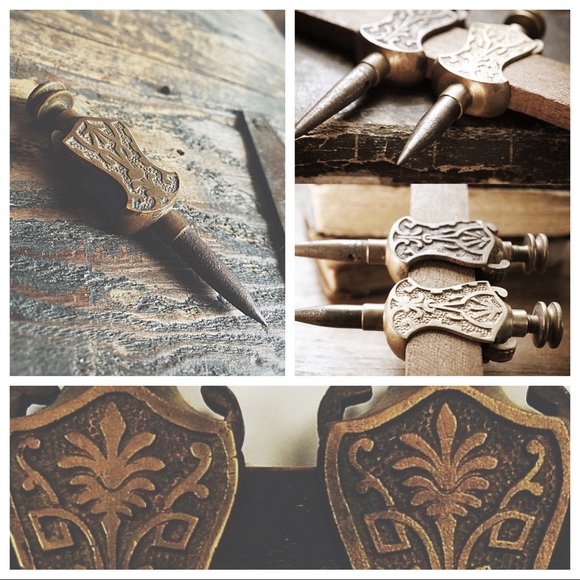 Antique | Other | Antique Coffee Table Conversation Pieces | Poshmark